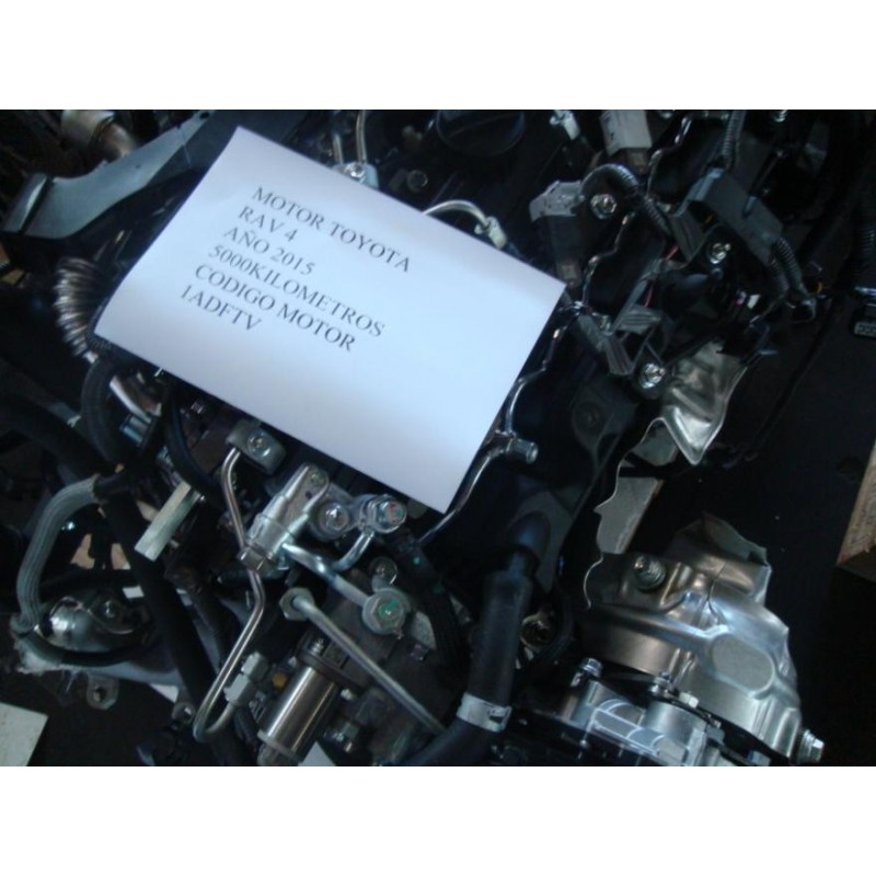 Motor toyota Rav 4 1ADFTV