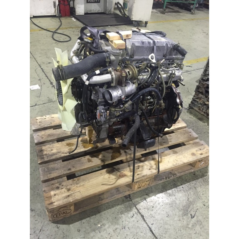 Motor mitsubishi canter 4m42-oat