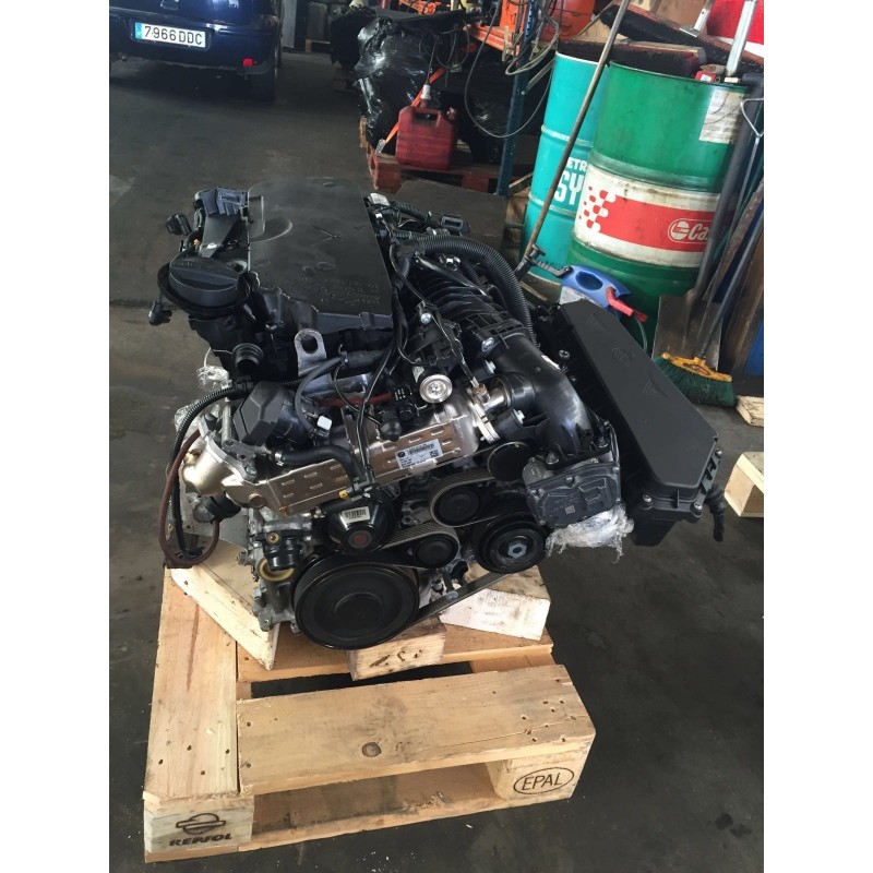 motor bmw n47d20c