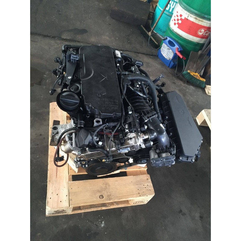 motor bmw n47d20c