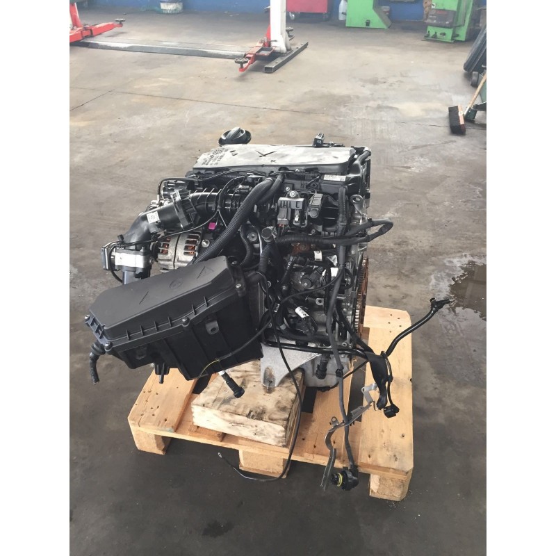 motor bmw n47d20c
