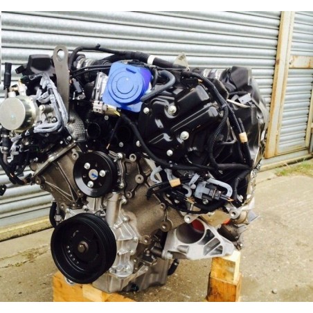 motor range rover 4.4 TDV8 448DT