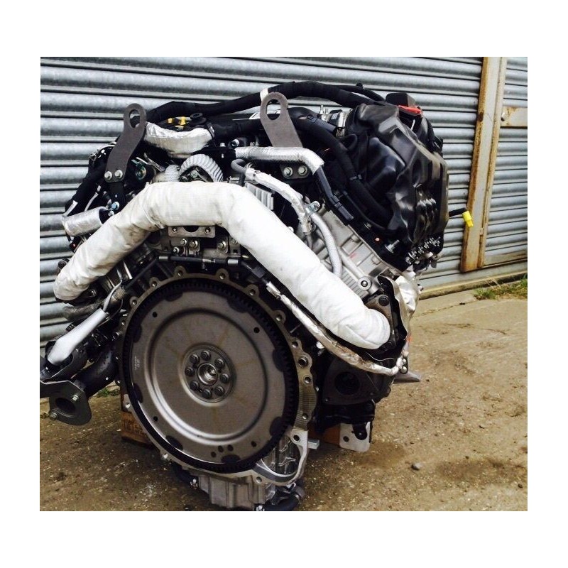 motor range rover 4.4 TDV8 448DT