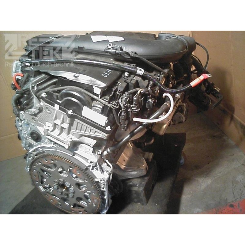 Motor completo N57D30A
