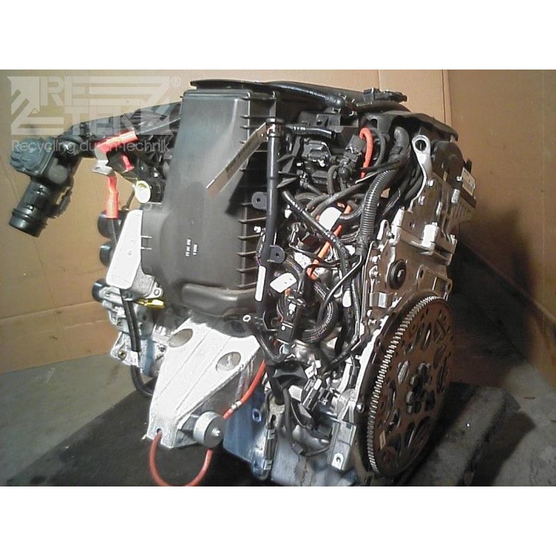 Motor completo N57D30A