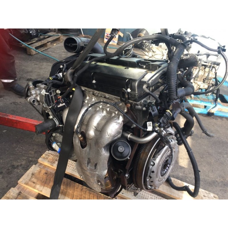 Motor opel insignia A18XER