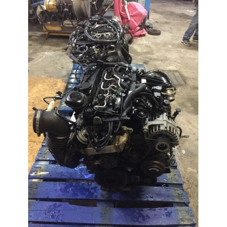 Motor mercedes 651.924