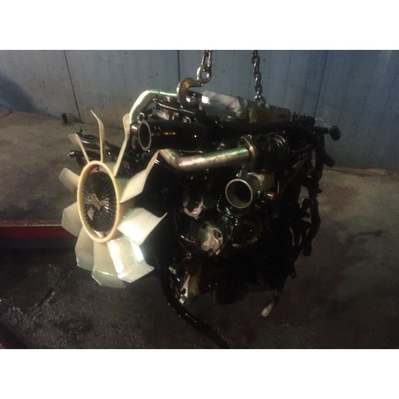 Motor canter 4m42-OAT