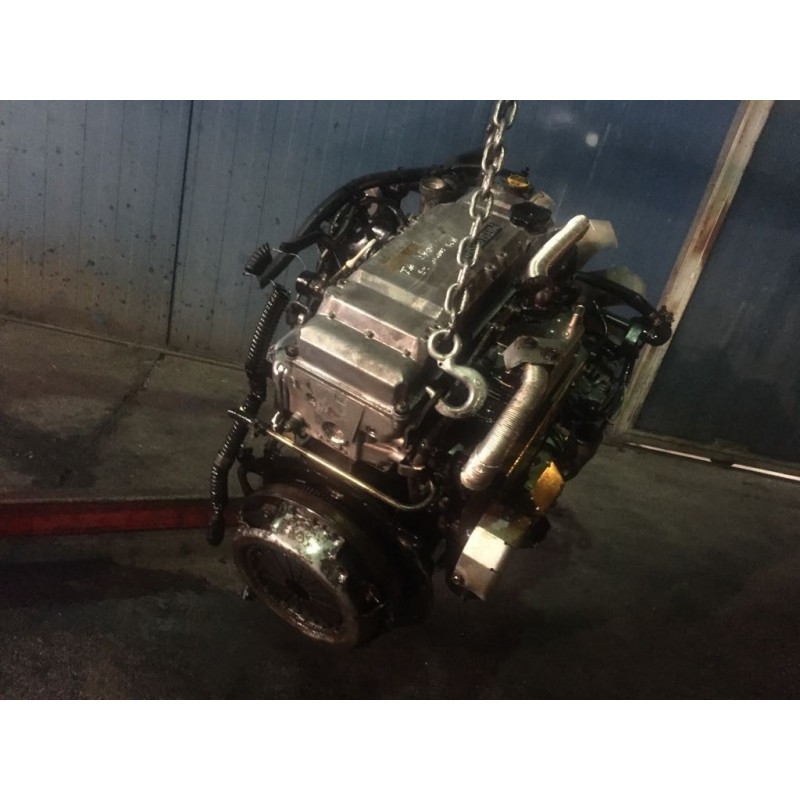 Motor canter 4m42-OAT