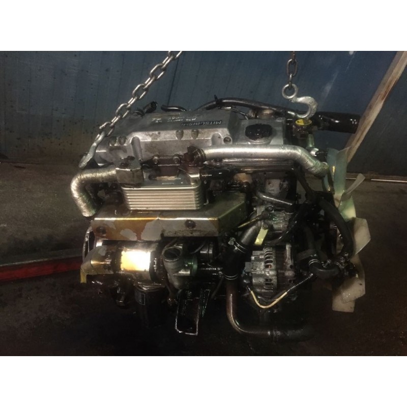Motor canter 4m42-OAT