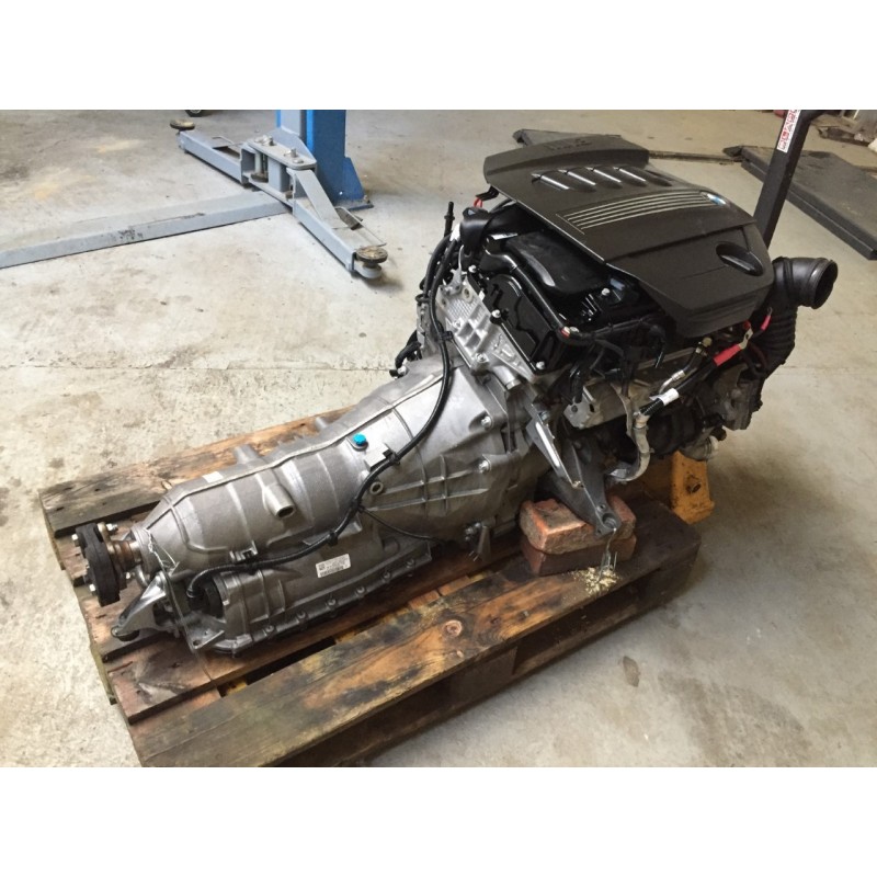 motor n47d20c
